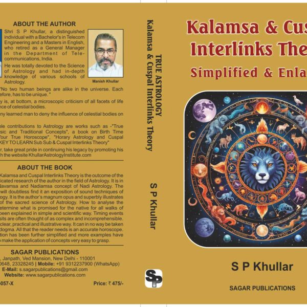 Key to learn Sub-Sub & Cuspal Interlink Theory