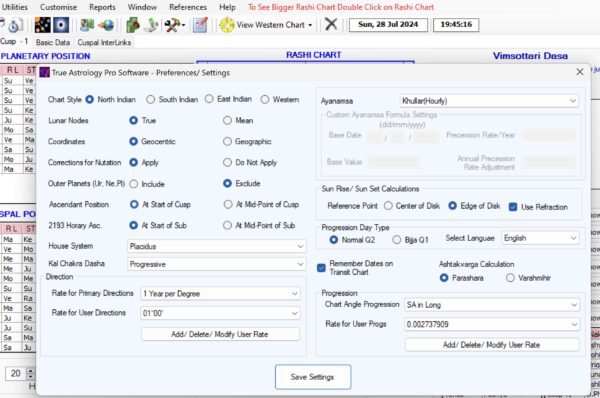 Buy True Astrology Software
